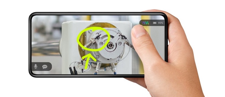 Top 5 facts about Augmented Reality (AR) Remote Assistance Tools - Rosmiman