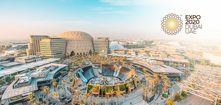 La Expo 2020 de Dubái, considerada la mejor exposición universal de la ...